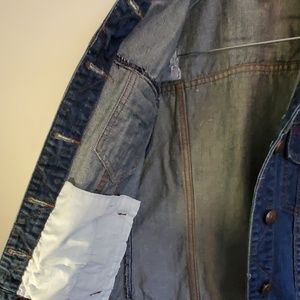 Adam Levine Collection | Jackets & Coats | Adam Levine Denim Vest Size ...